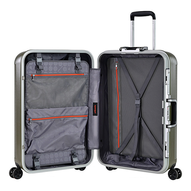 9W5-Nomad X-VOYAGER XX - Probeetle - 旅行箱行李箱登機箱專業設計製造